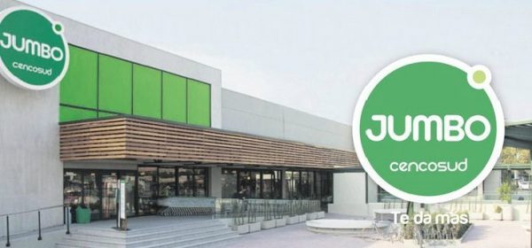 Supermercado chileno Jumbo experimenta mejores ventas