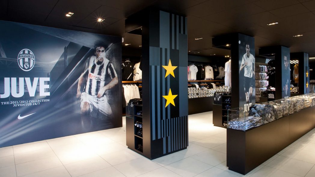 Juventus Store: una brand experience para todo el mundo