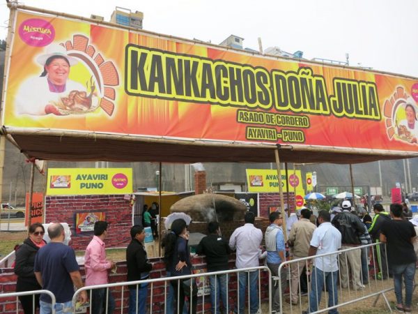Perú: Marca gastronómica 'Kankacho Doña Julia' planea expandirse a ...