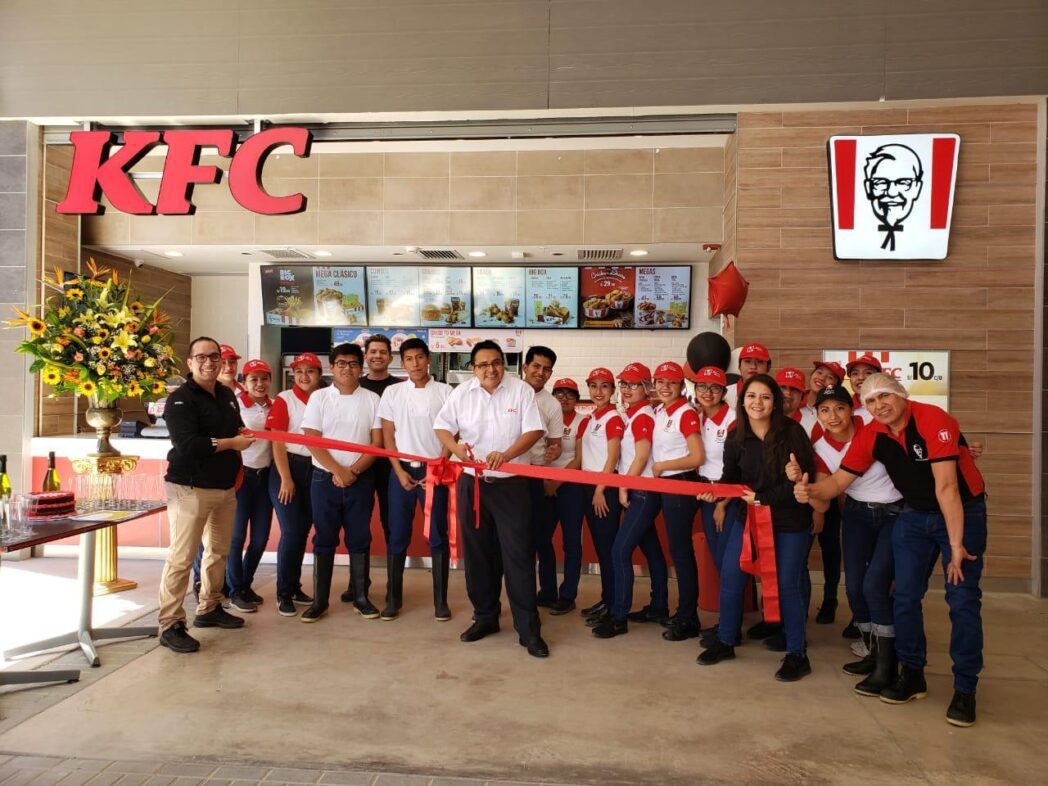 Estos son los centros comerciales de Moquegua donde KFC aterrizó