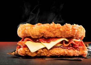 KFC lanza su nuevo “Double Down” en el mercado peruano
