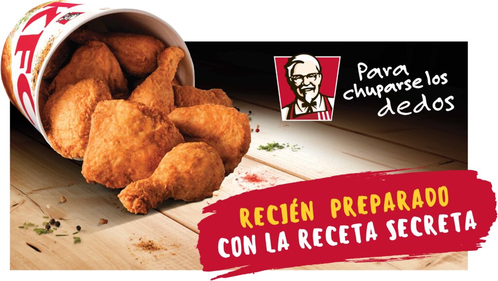 KFC y su estrategia de sabor para el consumidor peruano | Perú Retail