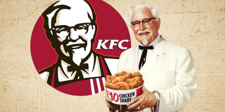 La historia de KFC: de jubilado endeudado a multimillonario a los 74 años