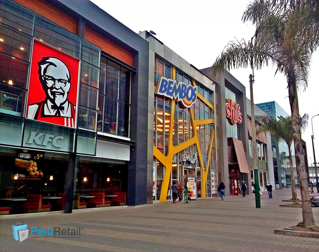 La Rambla Gourmet de San Borja estaría lista a inicios del 2017 | Perú Retail