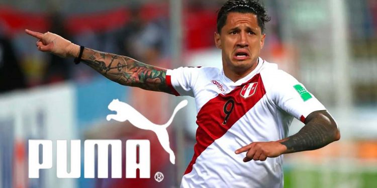 Puma anuncia su interés por vestir a la selección peruana