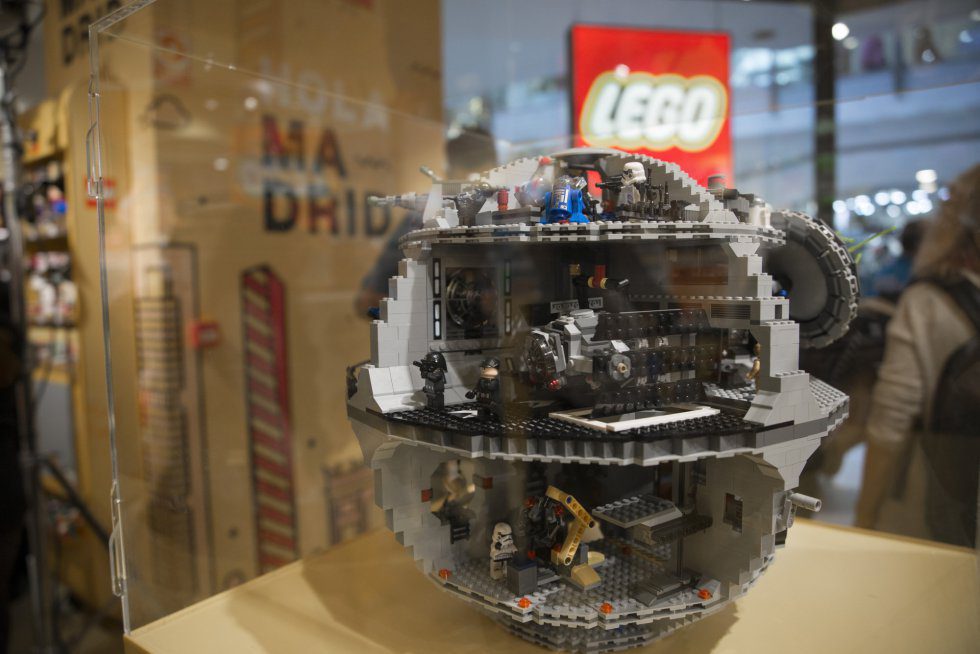 Lego abrirá tiendas propias en las principales ciudades de España ...