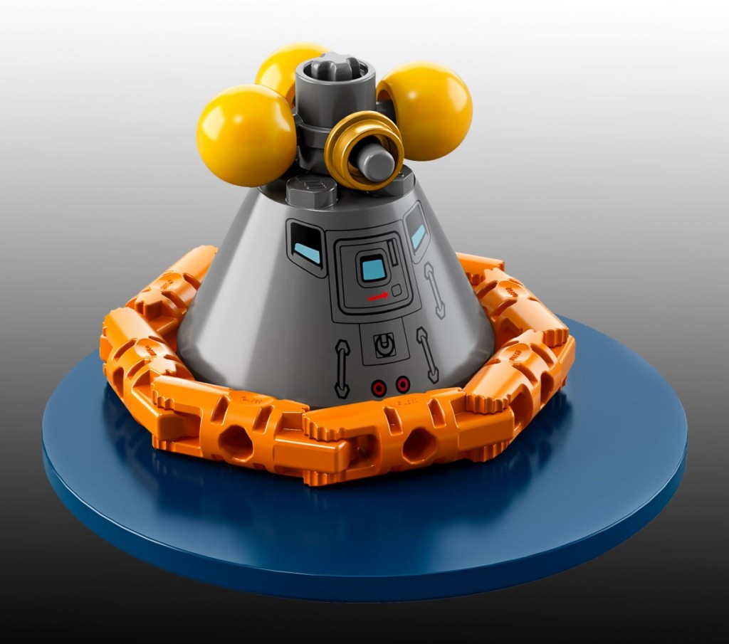 Lego presenta su nuevo cohete ‘NASA Apolo Saturno V’ | Perú Retail