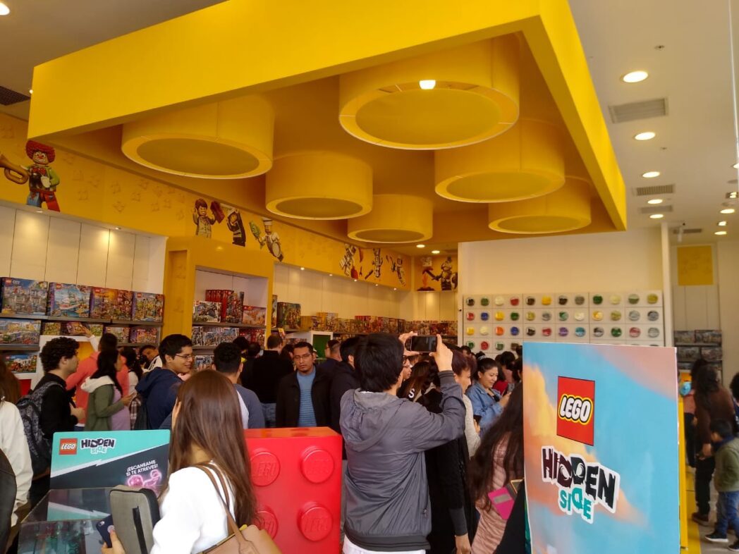 LEGO: contará con canal ecommerce y abrirá nueva tienda para 2020