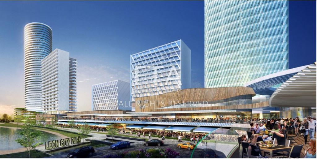 Invertirán US$ 400 millones para mall City Park en México | Perú Retail