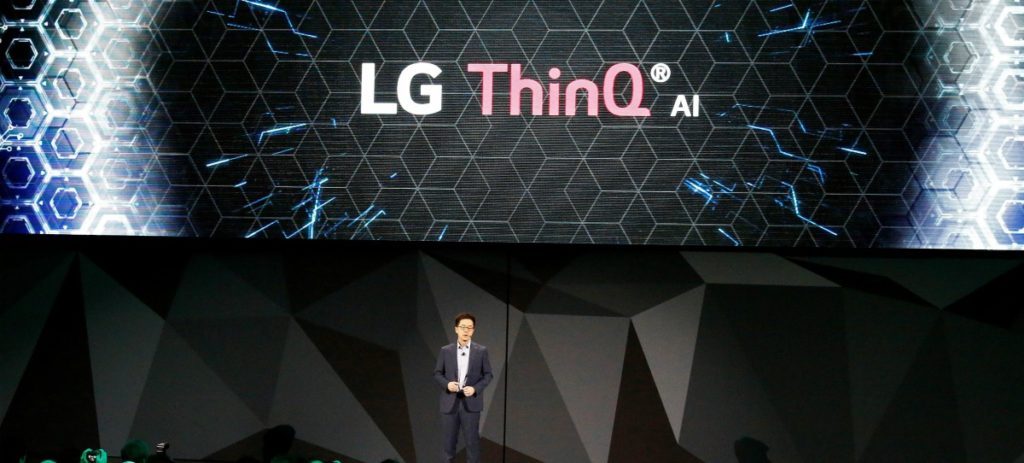 LG desarrolla tecnología de inteligencia artificial | Perú Retail
