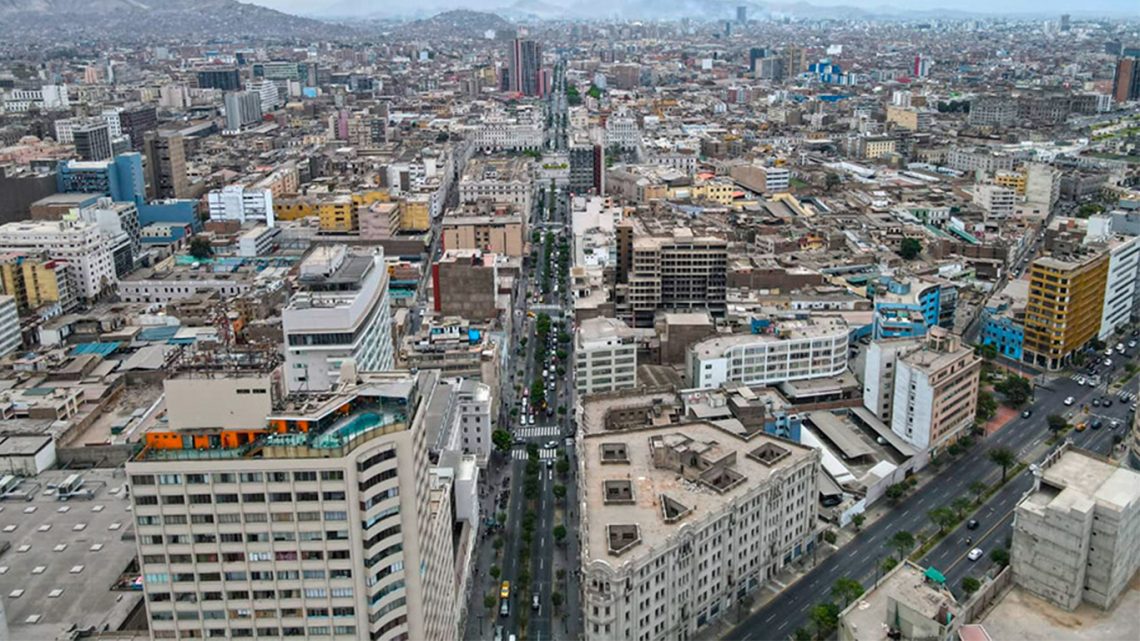 Centro Histórico de Lima se convierte en atractivo mercado para oficinas