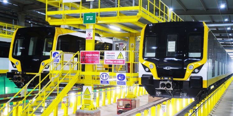 Línea 3 del Metro de Lima: ¿Cuáles serán sus estaciones y qué distritos ...