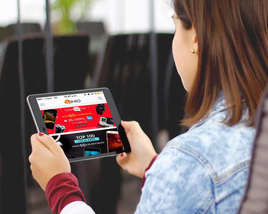 Linio Perú celebra su 4° aniversario con una nueva app | Perú Retail
