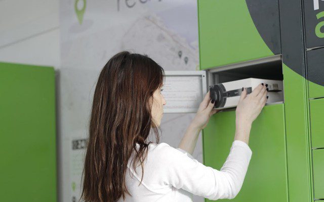Lockers, la alternativa en Perú para recoger las compras ecommerce