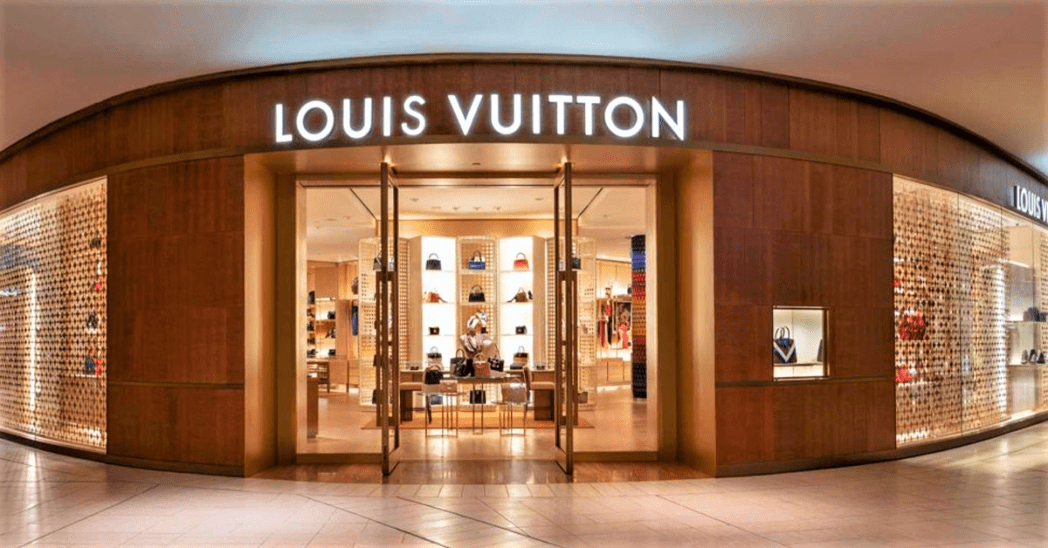 LVMH, matriz de Louis Vuitton, se convirtió en la empresa más valiosa ...