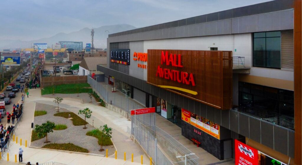 Mall Aventura consolida inversión de US$ 150 millones en 2023 y avizora ...