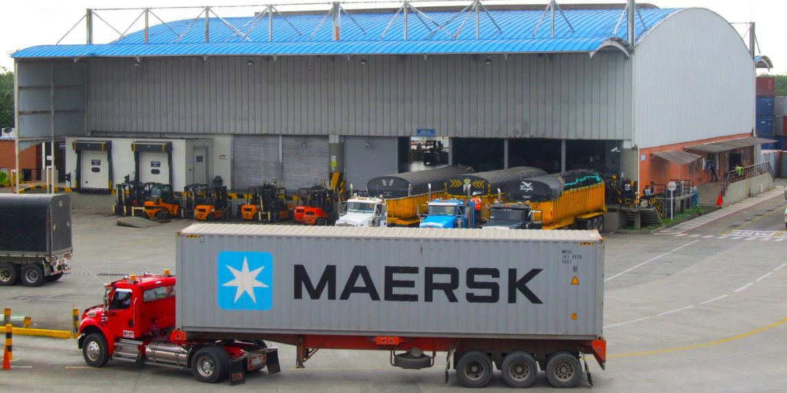 Maersk apuesta por crecer en la región con la instalación de nuevos ...