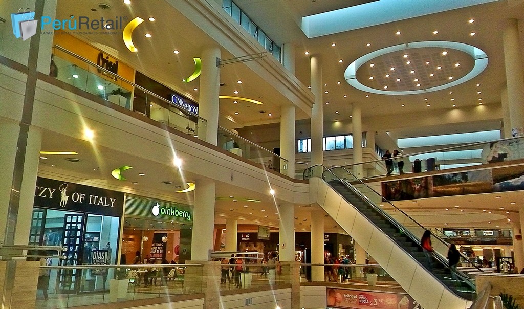 Mall Aventura Santa Anita invertirá US$ 45 millones para su ampliación ...