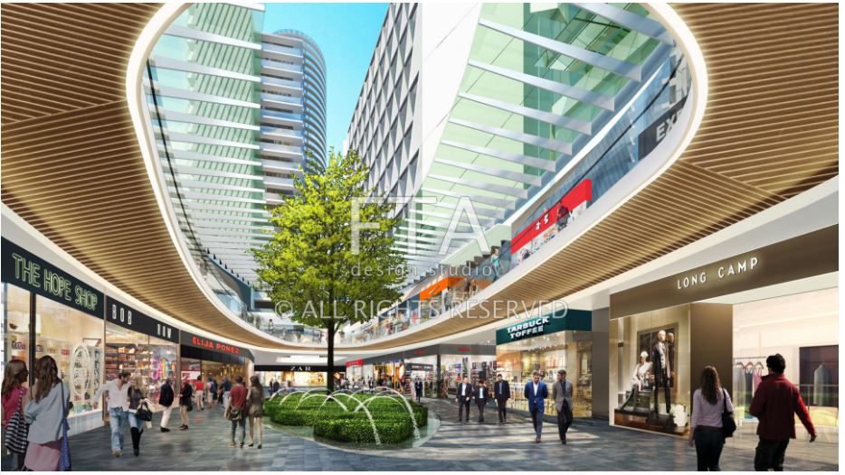 Invertirán US$ 400 millones para mall City Park en México | Perú Retail