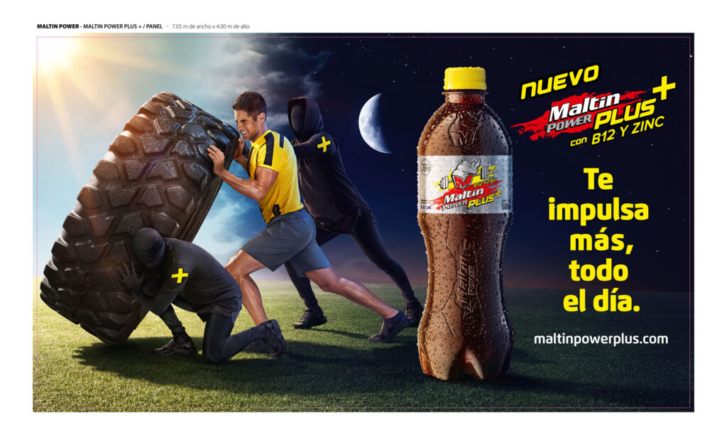 Maltin Power presenta una nueva bebida en Perú | Perú Retail