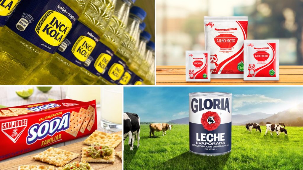 Estas son las 10 marcas más consumidas por los peruanos, según Kantar