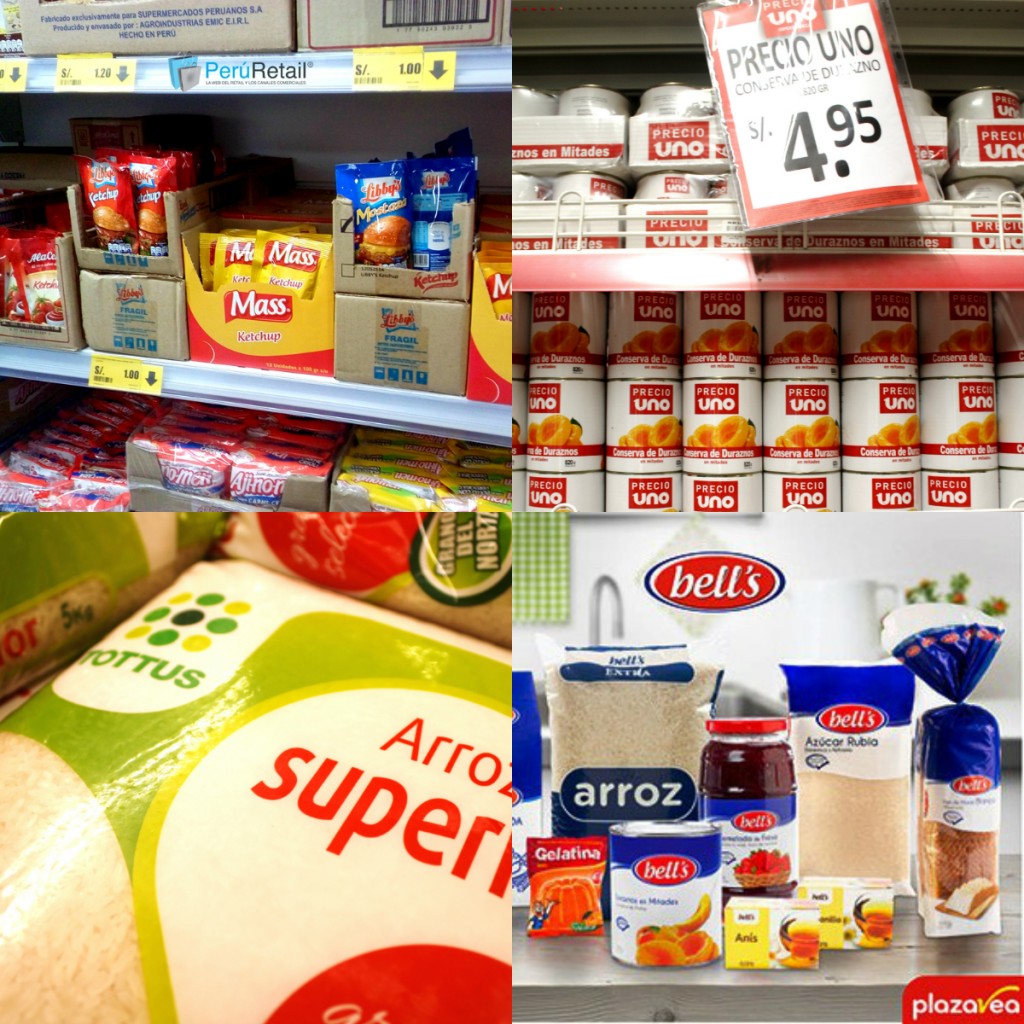 Perú: Crecimiento de las marcas propias en el retail | Perú Retail
