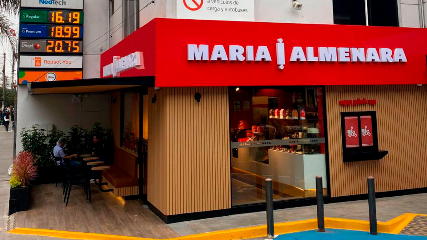 Pastelería Maria Almenara amplía su presencia en Lima con la apertura ...