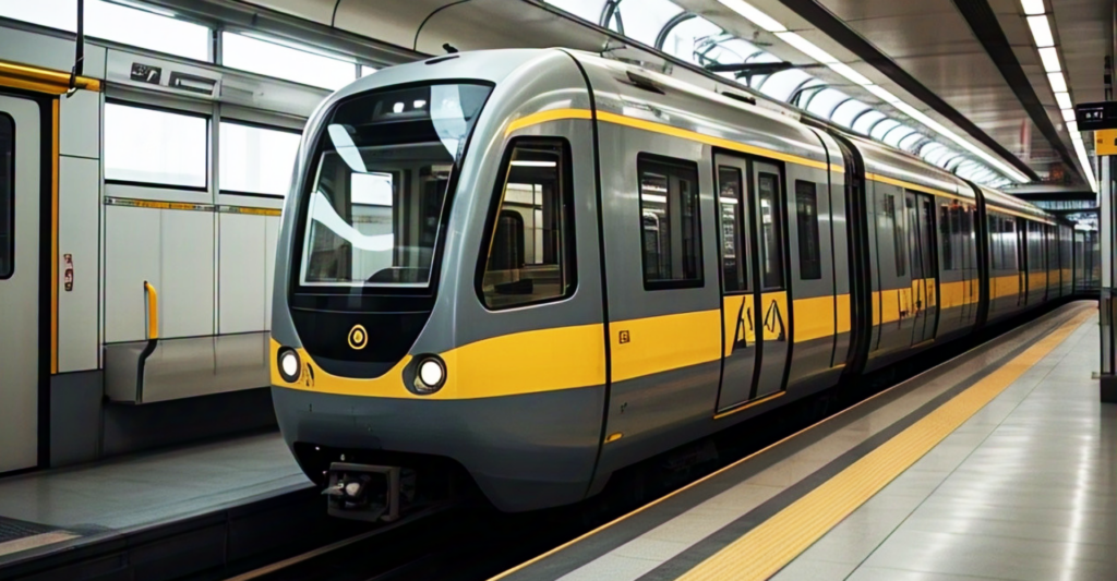 De Lurín a Ancón: la nueva ruta de la Línea 3 del Metro que plantea la ...