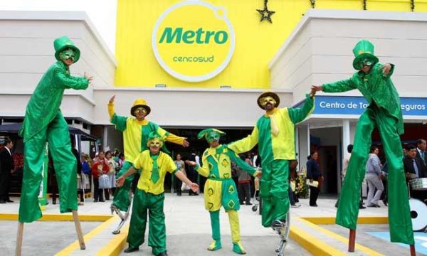 Metro invierte más de S/31 millones en nuevas tiendas en el último año