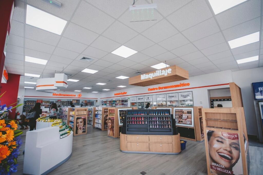 Perú: InRetail Pharma sumaría 2.100 farmacias al cierre del 2019