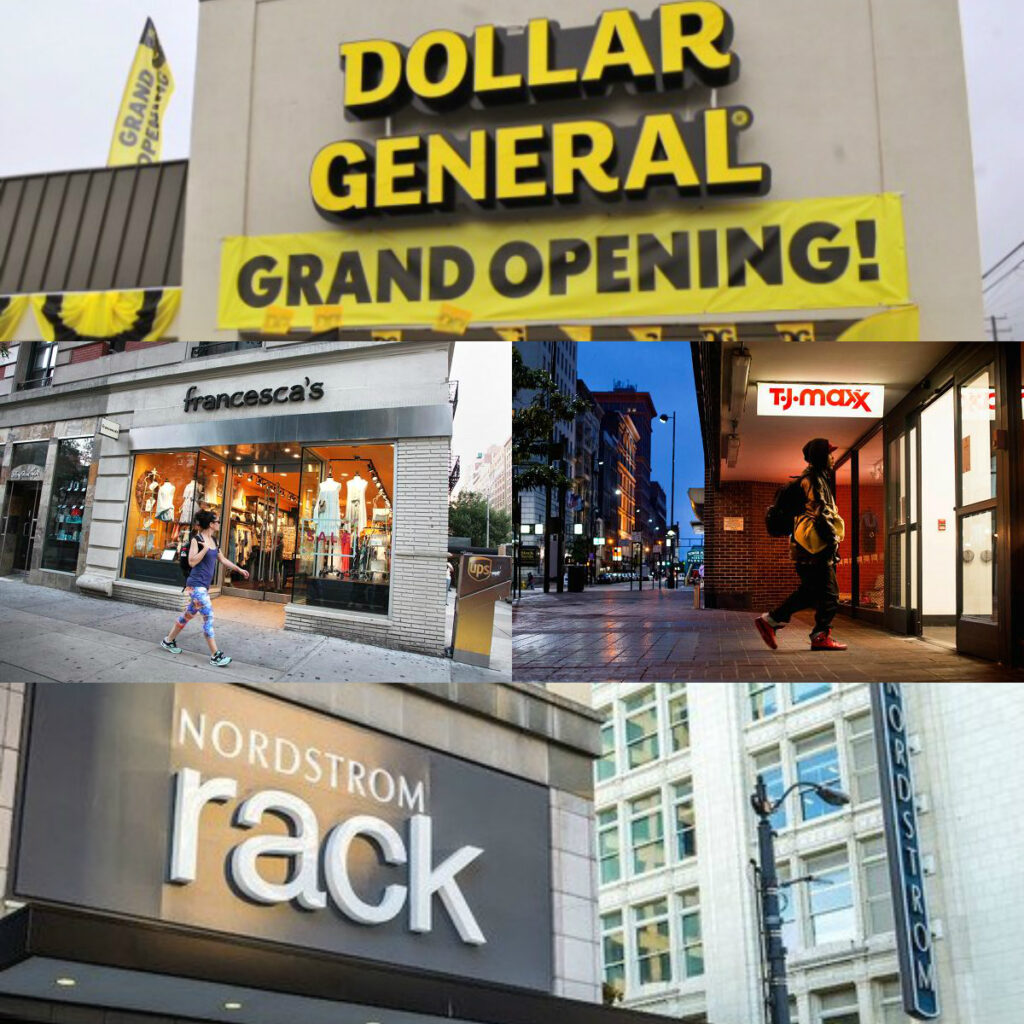 Cadenas minoristas abrirán más de 1300 nuevas tiendas en Estados Unidos ...