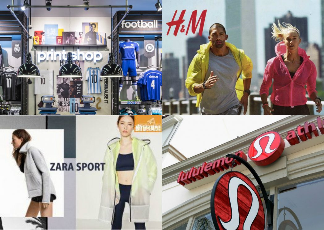 Moda deportiva: una tendencia en crecimiento | Perú Retail