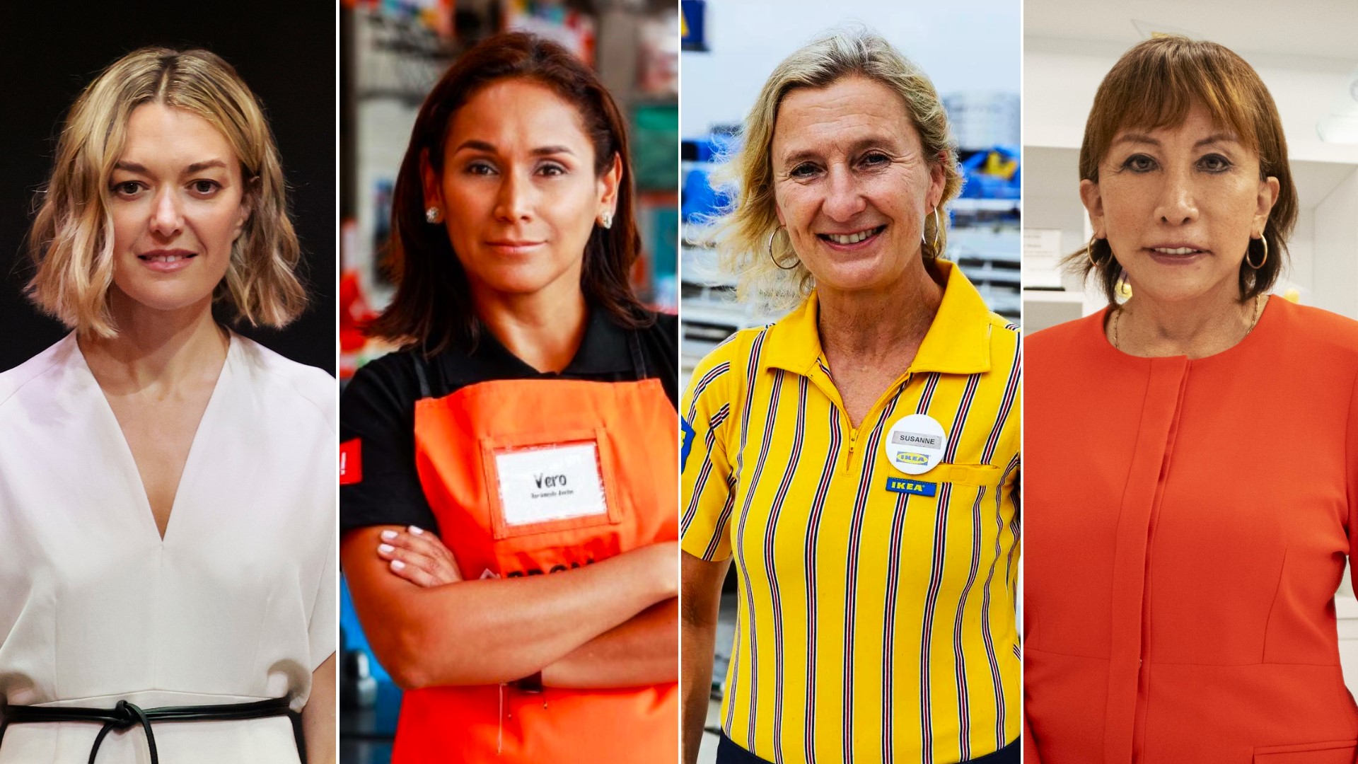 Día de la Mujer: Descubre a las destacadas líderes del retail en el Perú y a nivel global