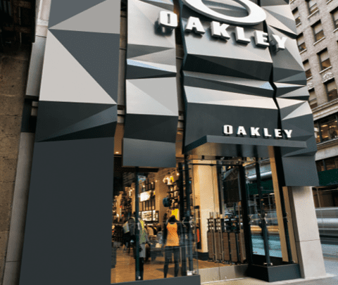 Conozca el Flagship Store de Oakley | Perú Retail