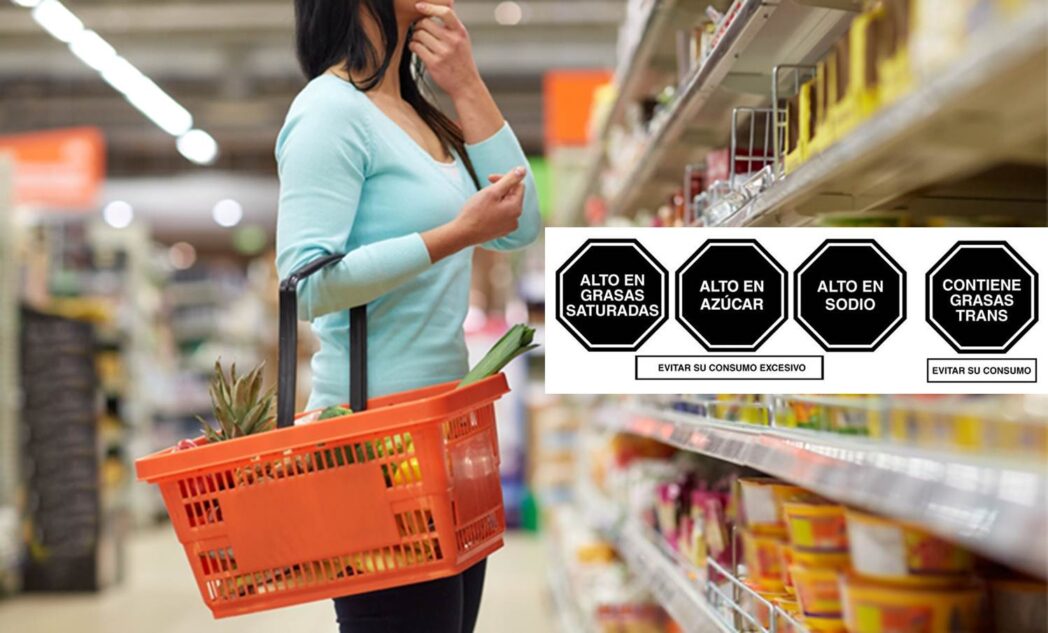 Perú: Entérate por qué es tan importante los octógonos de advertencia