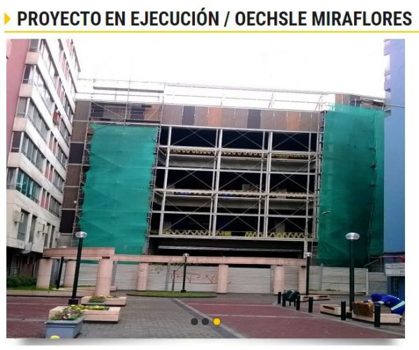 Oechsle abrirá una exclusiva tienda en Miraflores | Perú Retail