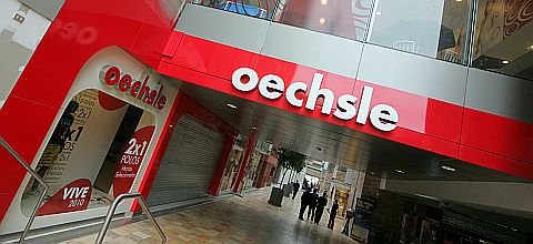 Oechsle abrirá sus puertas en Mall del Sur el 2016 | Perú Retail
