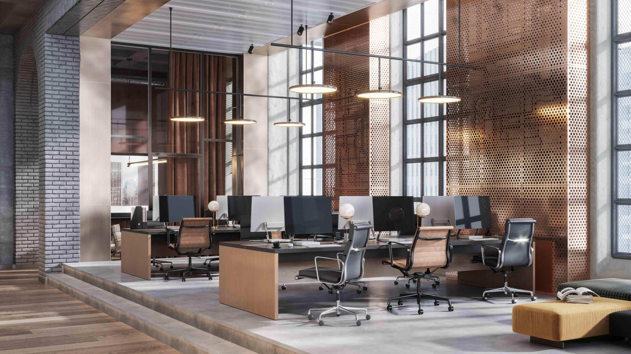 Demanda de oficinas prime se recupera en Lima: ¿Dónde se ubican las más ...