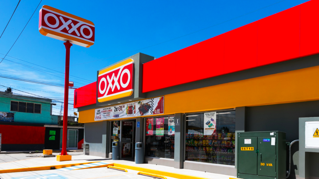Oxxo inicia su expansión en provincias con la apertura de su primera tienda
