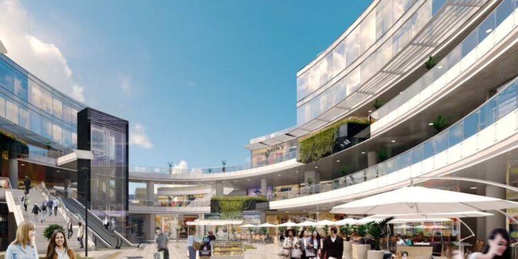 Parque Arauco abrirá uno de los malls más grandes de Chile: con 7 ...