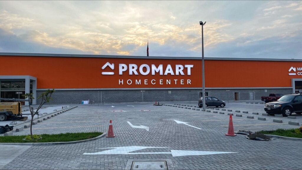 Promart alista apertura de su primera tienda en Ecuador con una inversión de US$ 30 millones