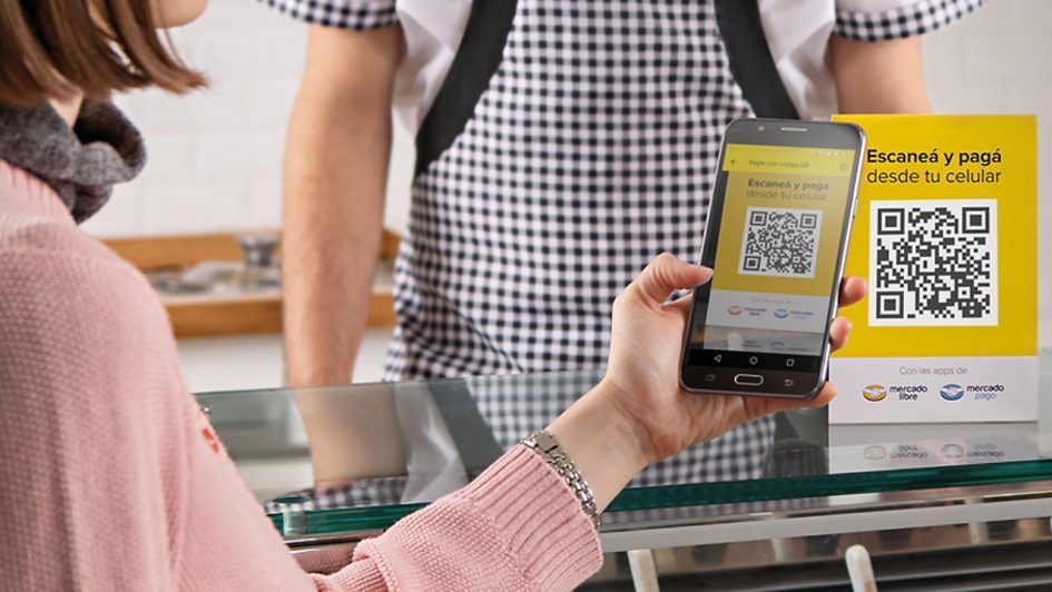 Código QR: Estos son los 5 pasos para pagar con código QR