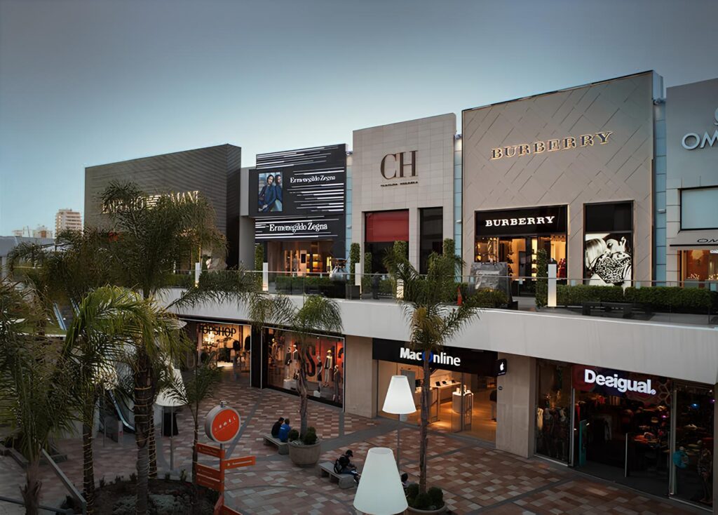 Estos son los malls que más venden en Chile: el primero supera los US ...