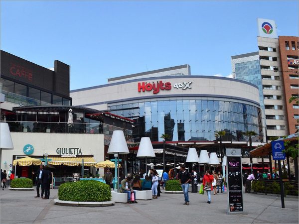 ¿Sabías que Chile es el país con más malls en Latinoamérica?