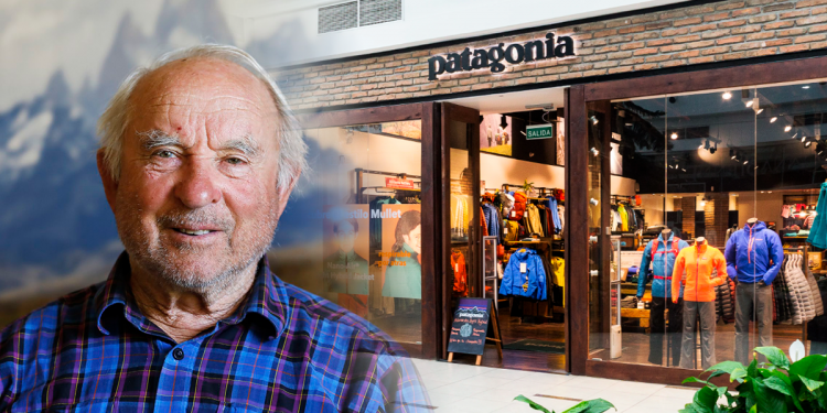 Dueño de marca de ropa Patagonia dona su empresa valorizada en US$ 3. ...