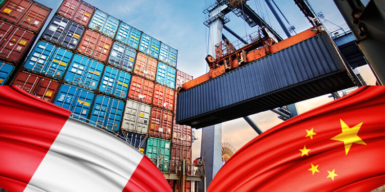 Optimización del TLC Perú-China ampliará beneficios para pymes y ...