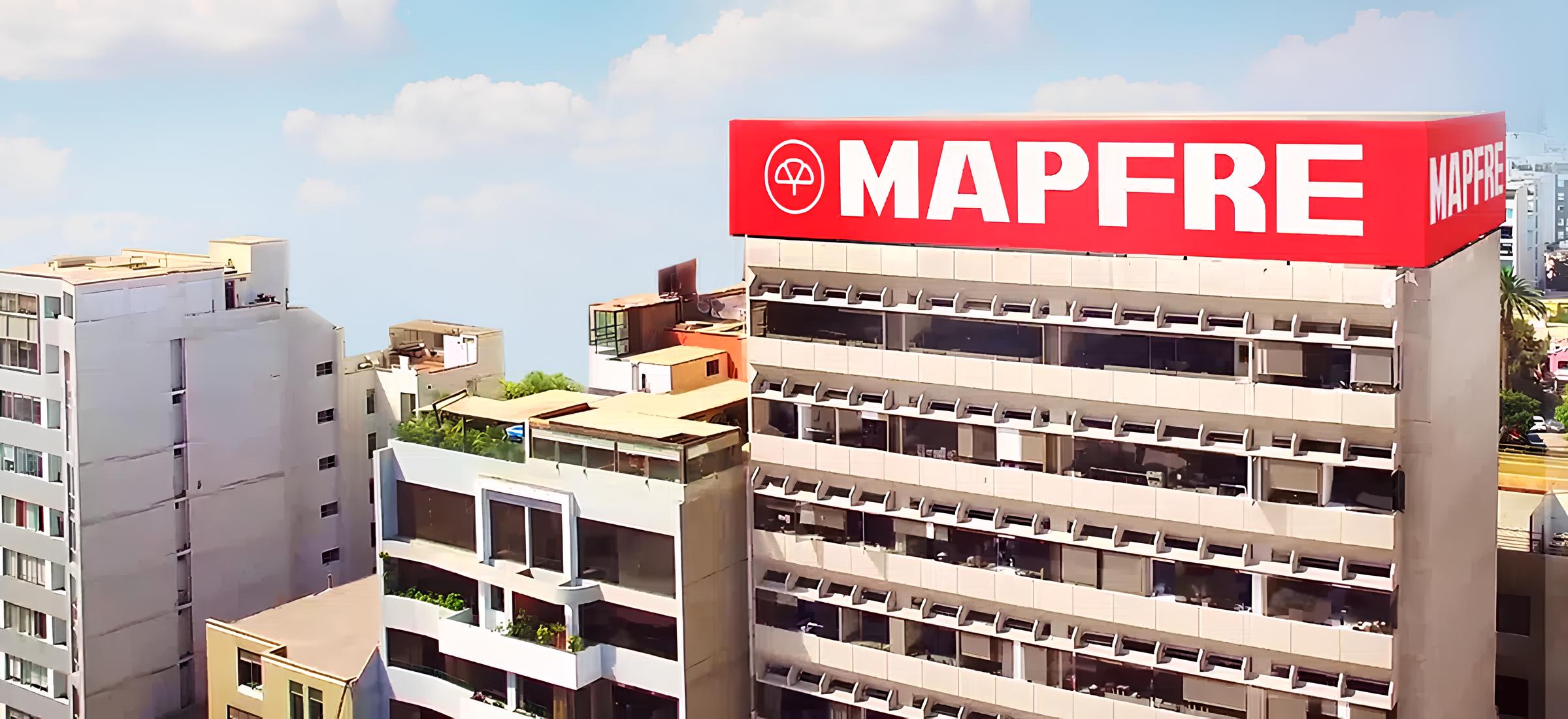 Indecopi multa con más de S/ 120 mil a Mapfre por negar pensión a viuda de trabajador fallecido