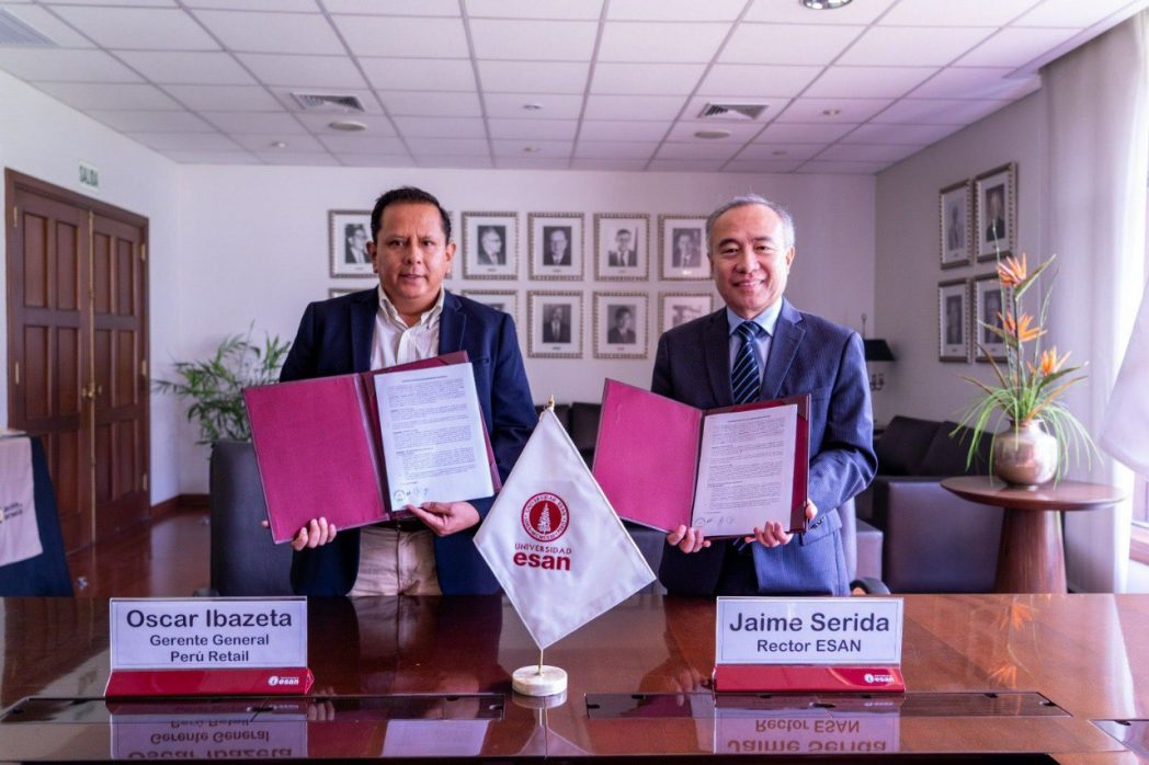 ESAN Escuela de Posgrado y Perú Retail se unen para apoyar el ...