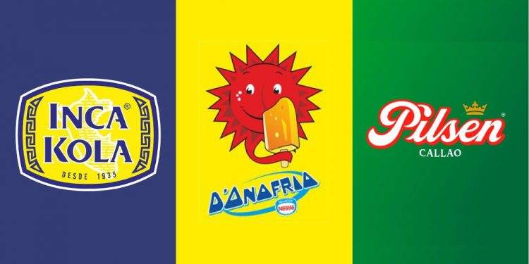 Los 5 logotipos más representativos de marcas peruanas