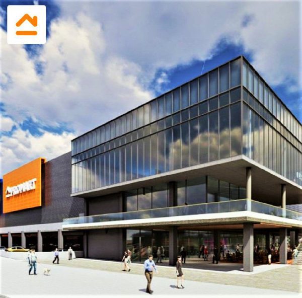 Así será la nueva tienda que Promart abrirá en Lima